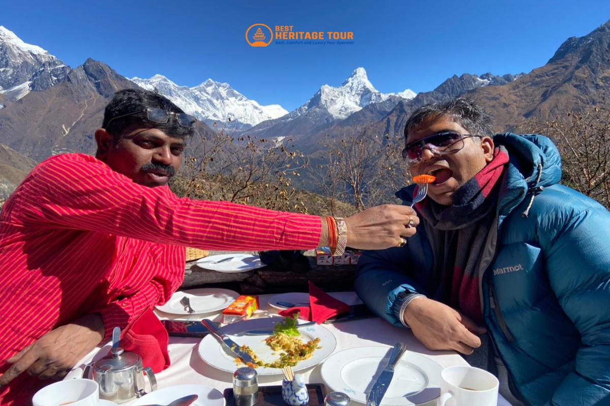 Everest View Short Trek - 5 Days - Cost and Itinerary for 2025/26